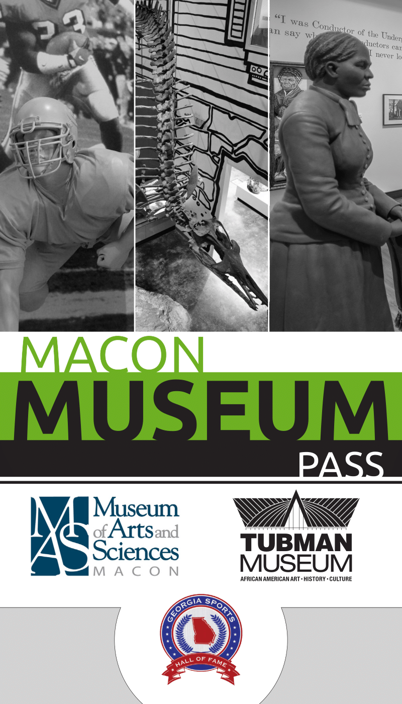The Macon Museum Pass | Chattahoochee Valley Libraries